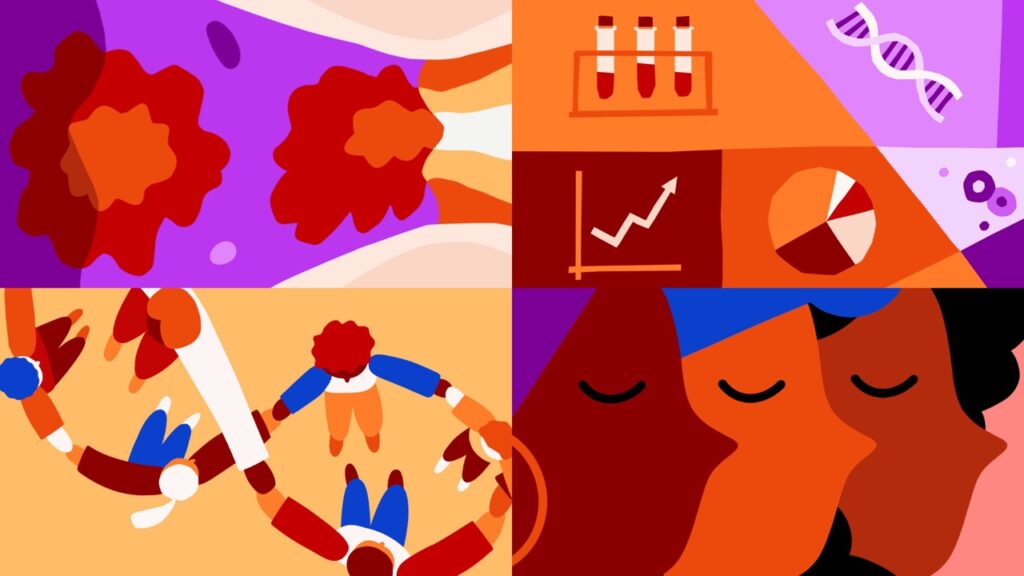 Designing an Inclusive Skin Tone Palette: Our Experience - TRAFIK Studio